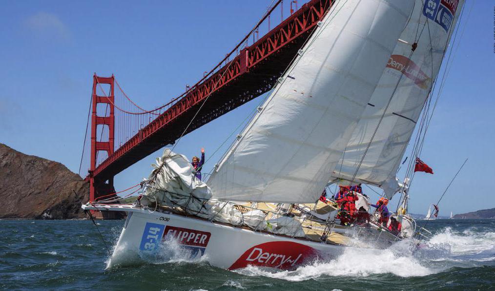 Längste Segelregatta der Welt - Kloenschnack