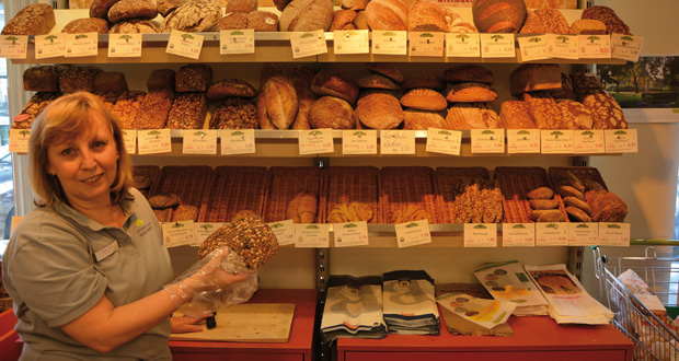 Deutsches Brot und die weltweite Eroberung - Kloenschnack