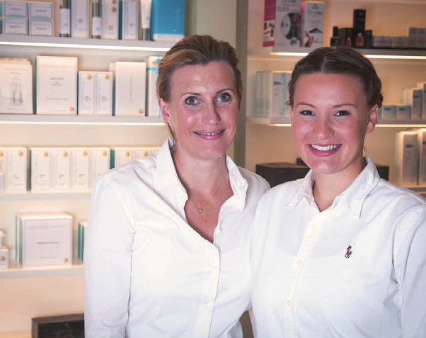 Frischer Wind bei Frauke Hinz Kosmetik - Kloenschnack