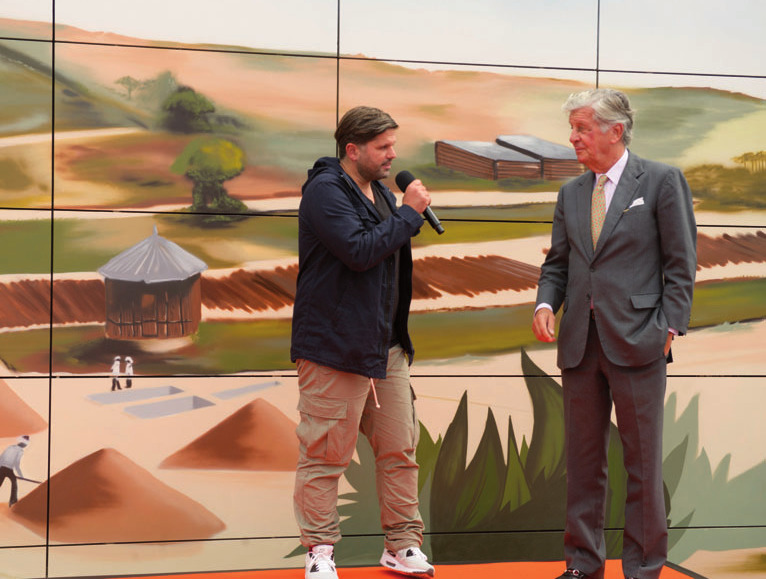 „Das grüne Gold“ - Kloenschnack