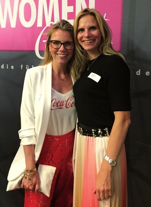 Frauen diskutieren über Digitaltrends - Kloenschnack