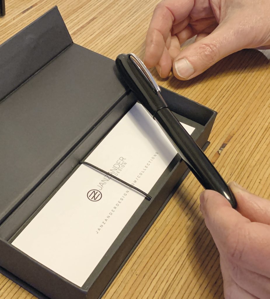 Ein Stift für die Ewigkeit – made in Hamburg - Kloenschnack