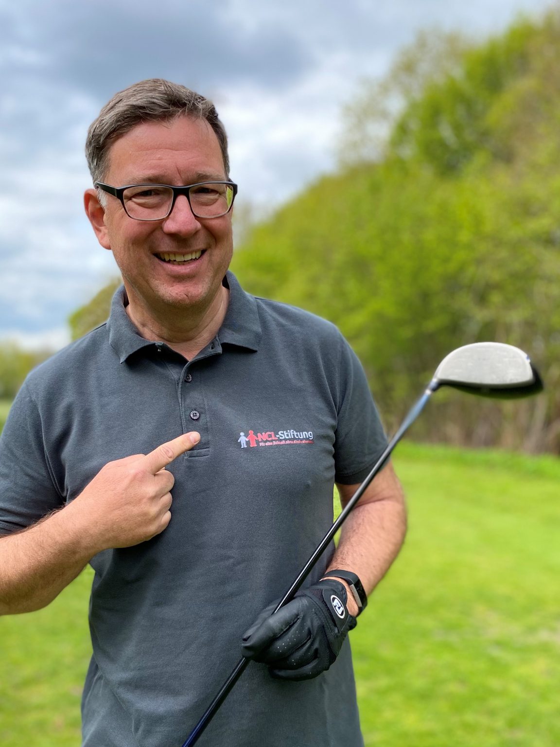 Weltrekordversuch: Golfmarathon in Pinneberg - Kloenschnack