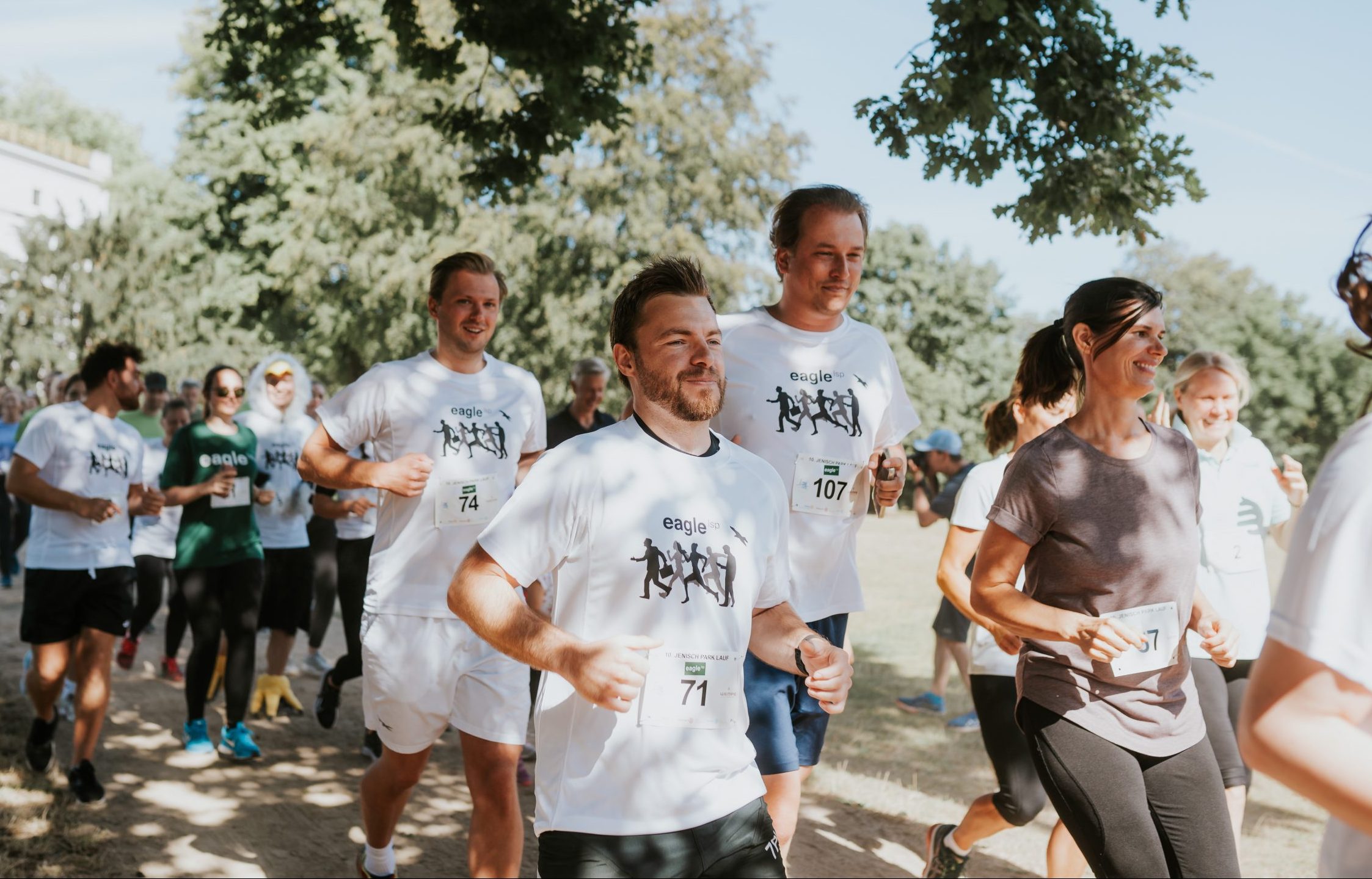 Jenisch-Park-Lauf feiert zehnjähriges Jubiläum - Kloenschnack