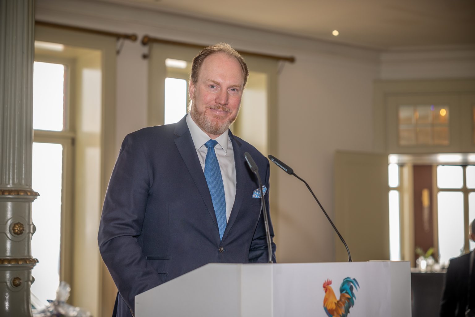 40 Jahre Klönschnack – Der Empfang - Kloenschnack