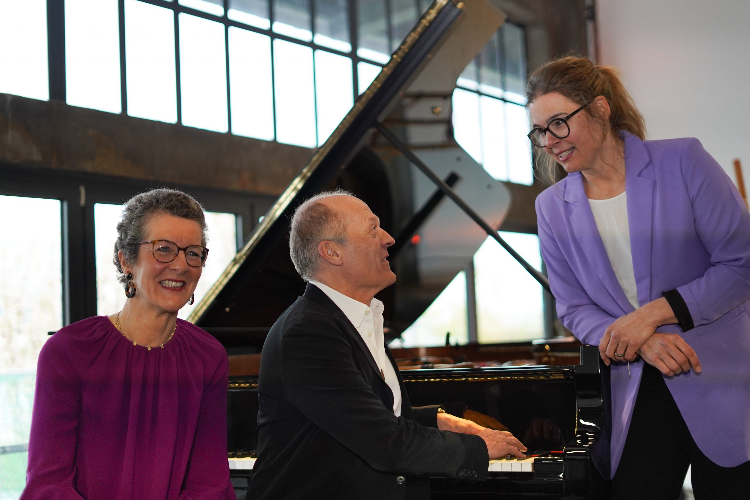 Benefizkonzert mit Starpianist Joja Wendt - Kloenschnack