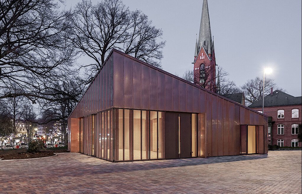 Café im Markthaus Blankenese: Betreiber schmeißt hin - Kloenschnack