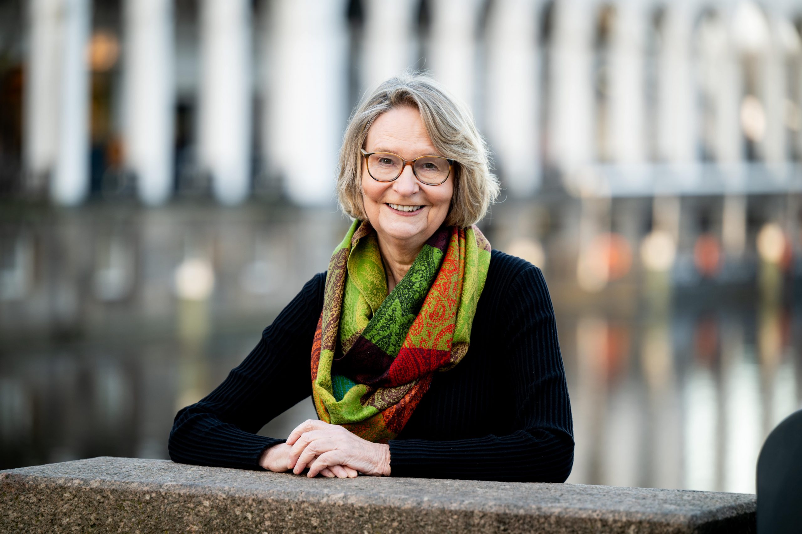 Kirsten Boie: „Die Ideen sind einfach da!“ - Kloenschnack